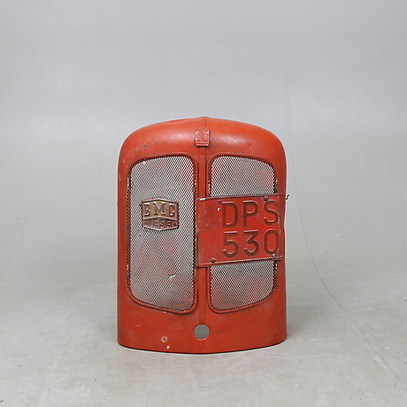BONNET, Nuffield Tractor, BMC Diesel. Miscellaneous - Miscellaneous ...