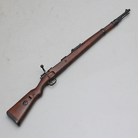 RIFLE, REPLICA, K 98. Weapons & Militaria - Guns & Rifles - Auctionet