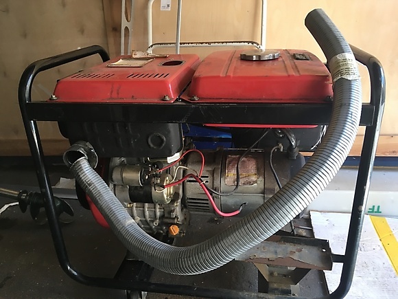 GENERATOR, Power Craft Garden. Övrigt - Moderna Verktyg - Auctionet