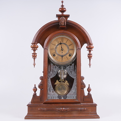 TABLE CLOCK, New Renaissance, 20th century. Clocks & Watches - Mantel ...