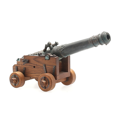TABLE CANNON, "Vasakanon", second half of the 20th century. Coins ...
