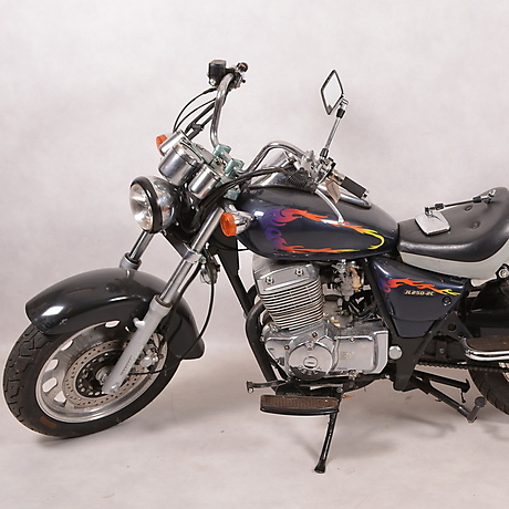 MOTORCYCLE, Geely, JL 250C, 2004. Vehicles, Boats & Parts - Bicycles ...