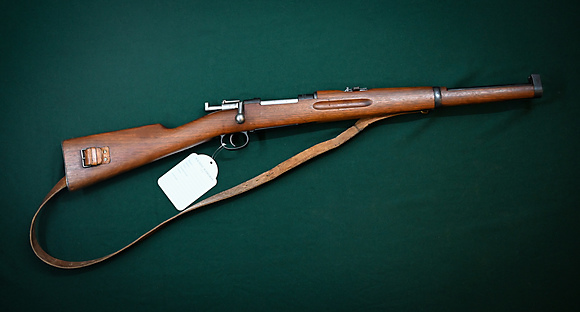 CARL-GUSTAF. Karbin 94 kal.6,5x55. Licensvapen - Kulgevär - Auctionet