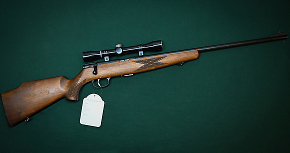 KRICO. 302 cal. 22LR. Licence weapons - Rifles - Auctionet