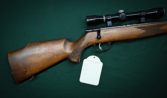KRICO. 302 cal. 22LR. Licence weapons - Rifles - Auctionet