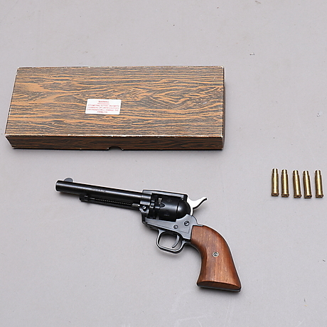 LUFTPISTOL, PCP revolver, Brocock ,4,5 mm. Vapen & Militaria ...