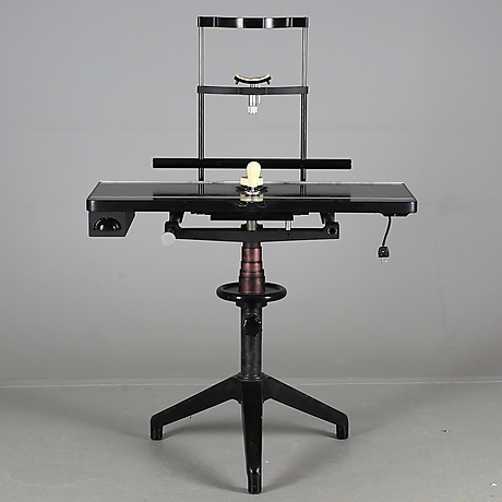 TABLE, Carl Zeiss 13957 Germany, late 20th century. Photo, Cameras ...