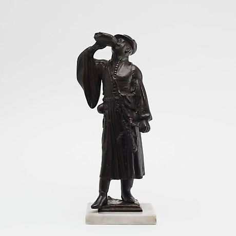 SCULPTURE, After, Kalman Nagy, bronze. Art - Sculptures & Bronzes ...