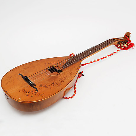 LUTA, Joachim Tielke, reportedly belonging to Evert Taube. Collectables ...