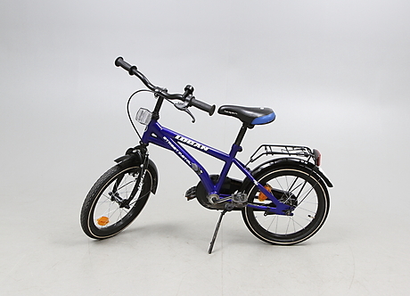 POJKCYKEL, Logan, 16". Fordon, Båtar & Delar - Cyklar - Auctionet