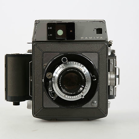 KAMERA, Mamiya, Japan. Foto, Kameror & Optik - Kameror ...
