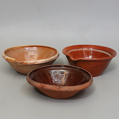 SPILLKUM OCH KAROTT, 3 delar, 1900 tal. Keramik & Porslin - Europeiskt ...