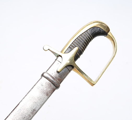 SABER, blade marked G. Borowski, Warsaw. Weapons & Militaria - Edged ...