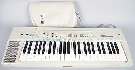 KEYBOARD, Yamaha PS-20. Samlarföremål - Musikinstrument - Auctionet