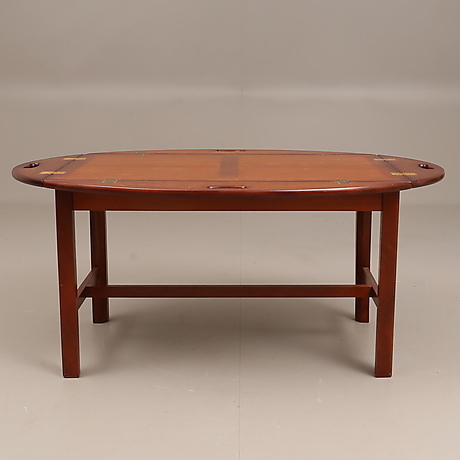 SOFFBORD, s k Butler´s Tray. Möbler - Bord - Auctionet