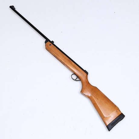 AIR RIFLE, BSA Meteor, second half of the 20th century. Weapons ...