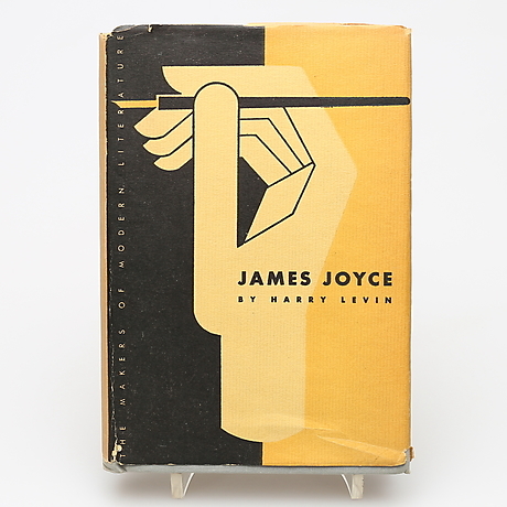 TIDIG STUDIE AV JAMES JOYCES FÖRFATTARSKAP. Böcker, Kartor & Handskrifter - Auctionet