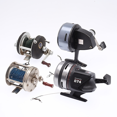 RISKERULLAR, 4 st, Record, Victory, Abumatic, ABU 507. Övrigt ...