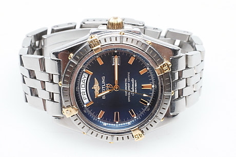 ARMBANDSUR BREITLING HEADWIND, B45355, chronometre, automatic. Klockor & Ur - Armbandsur - Auctionet