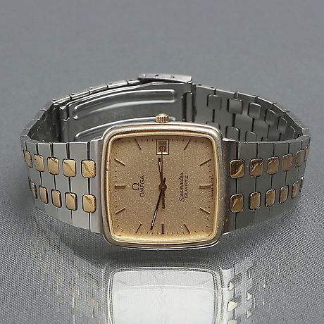 WRIST WATCH, Omega seamaster quartz, cal 1430, second half of the 20th ...