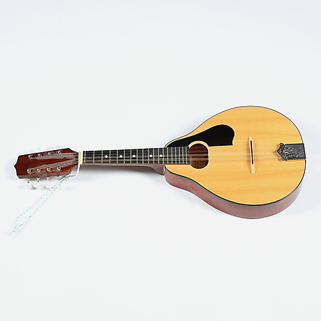 MANDOLIN, Hora, Reghin, Romania. Collectables - Musical instruments ...