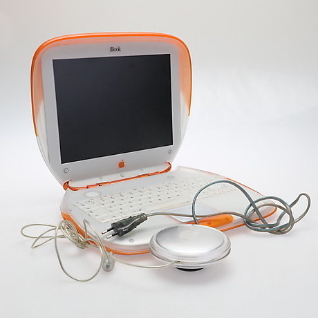 Apple dator. Övrigt - Modern Teknik & Elektronik - Auctionet