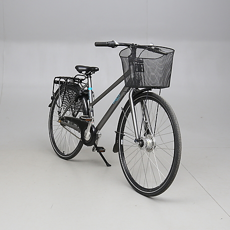 CYKEL, Velocity, 7 växlar. Fordon, Båtar & Delar - Cyklar - Auctionet