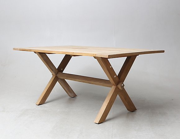 GARDEN TABLE/DINING TABLE, Colonial, Sike-Design. Furniture - Garden ...