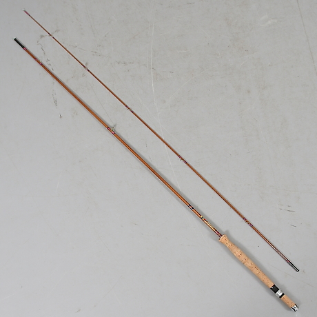 FLYING ROD, splitcane, Arjon Switch, Malung, 1900s. Collectables ...