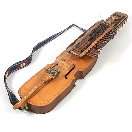 KEY HARP, marked Bo Lindberg, 1900s. Miscellaneous - Musical ...