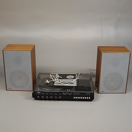 STEREO Dux TAPC4000 med högtalare DX181. Övrigt - Modern Teknik ...