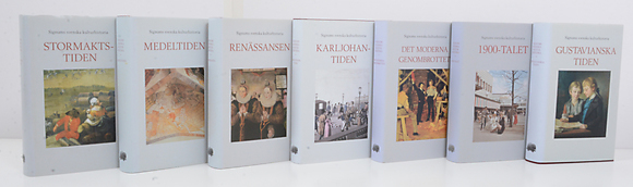 Signum's Swedish cultural history. The great power era, the Gustavian ...