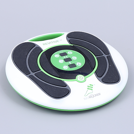 REVITIVE, ISOROCKER, för blodscirkulationen, Actegy Health. Övrigt ...