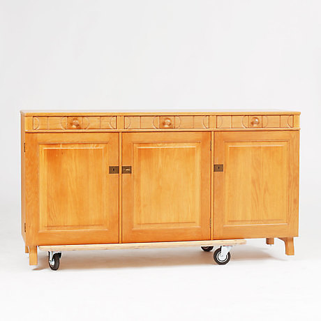 CARL MALMSTEN, sideboard, "Calmare Key". Furniture - Chests of drawers ...