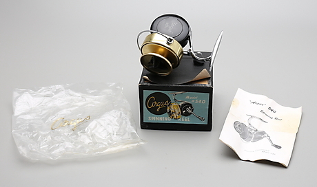 KERULLA, ARGUS 540, alkuperäisellä laatikolla. Keräilyesineet ...