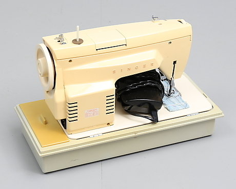 SYMASKIN, Singer 368. Övrigt - Modern Teknik & Elektronik - Auctionet