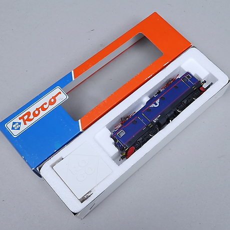 ROCO 63573 SJ Rc7 1420. Leksaker - Auctionet
