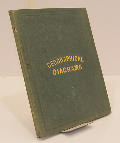 Geographical diagrams. Books, Maps & Manuscripts - Auctionet