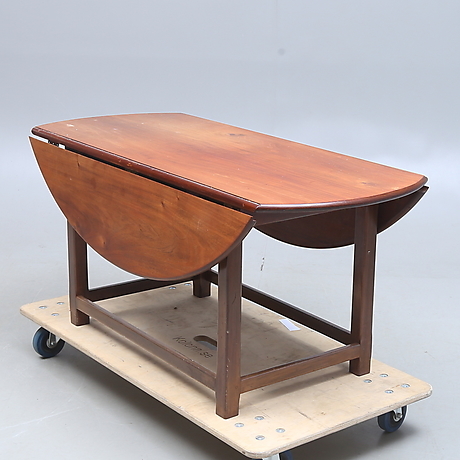 SOFFBORD, så kallat "Hunting Table", Engelsk stil, 1900-tal. Möbler ...