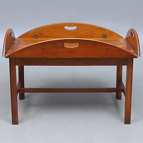 SOFFBORD, sk Butler's tray, engelsk stil, 1900-tal. Möbler - Bord ...