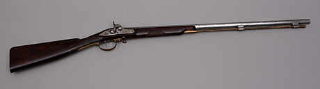 BATCH LOCK RIFLE. Coins, Medals & Stamps - Auctionet