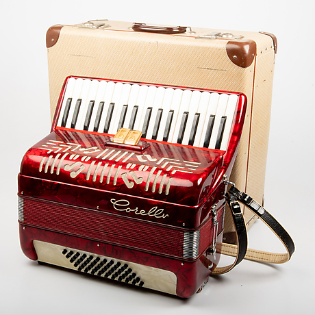 DRAG GAME, Corelli, Italy. Miscellaneous - Musical instruments - Auctionet