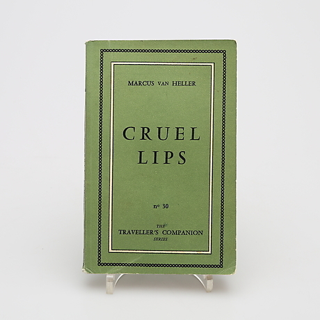 DIE OLYMPIA PRESSE. GRAULICHE LIPPEN VON MARCUS VAN HELLER 1956. Bücher ...