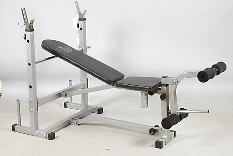 EXERCISE BENCH, Skip Sport. Miscellaneous - Miscellaneous - Auctionet