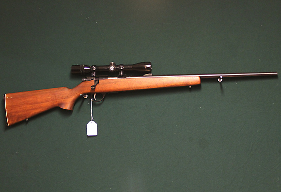 SAKO. P72 kal. 22WMR #702362. Licensvapen - Kulgevär - Auctionet