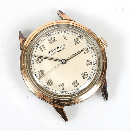 BRACELET WATCH, gold on steel, so-called "dunk dunk" vending machine ...