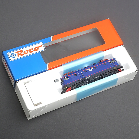 ROCO 63574, SJ Rc7 1421, original box. Toys - Auctionet