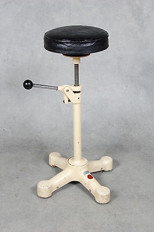 PALL, industrial design, 1950s. Furniture - Armchairs & Chairs - Auctionet