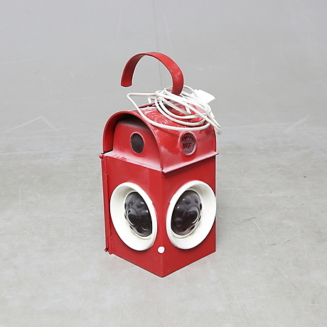 LYKTA, Kenyon Kenlite. Samlarföremål - Teknika & Nautika - Auctionet