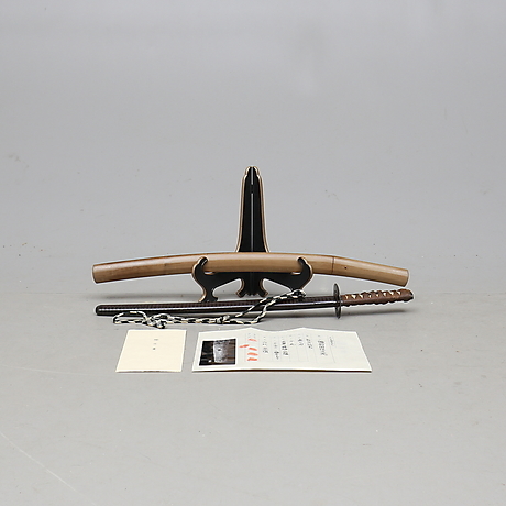 SWORD, Japan, HISAMITSU 久光 , 1532 (天文 Tenbun Tenmon) - 1555. Weapons ...